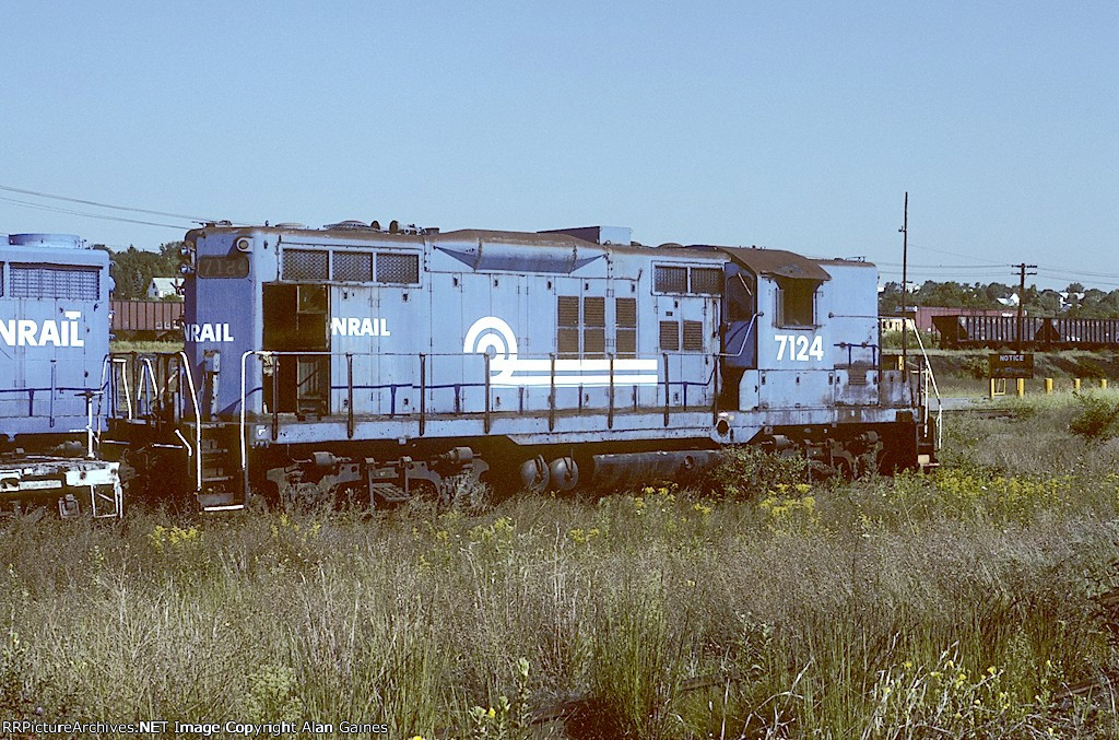 CR GP9 7124